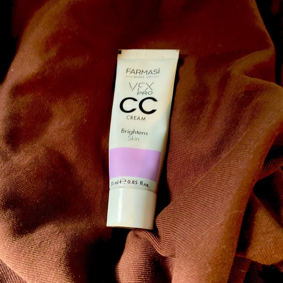 Farmasi | Makeup | Farmaci Vfx Cc Cream | Poshmark